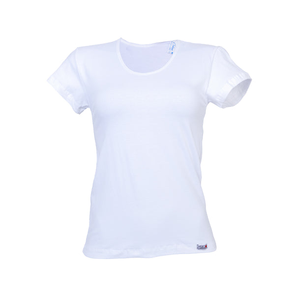 Playera lycra COLORS para dama – Tienda en Línea Acrópolis