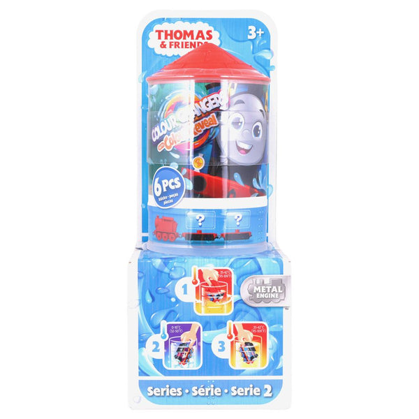 THOMAS & FRIENDS COLOR REVEAL SORPRESA HNP80 – Tienda en Línea Acrópolis