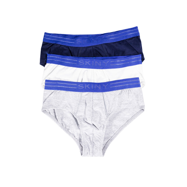 3-pack de trusas SKINY Mod.73459 – Tienda en Línea Acrópolis