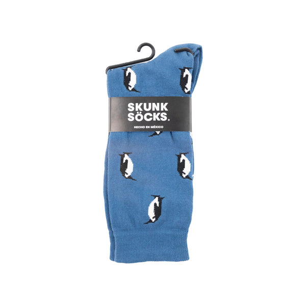 Calcetín SKUNK SOCKS Mod. Pingüinos – Tienda en Línea Acrópolis