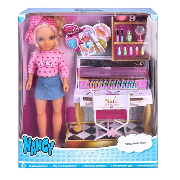 NANCY NAILS STYLE NAC54000 – Tienda en Línea Acrópolis